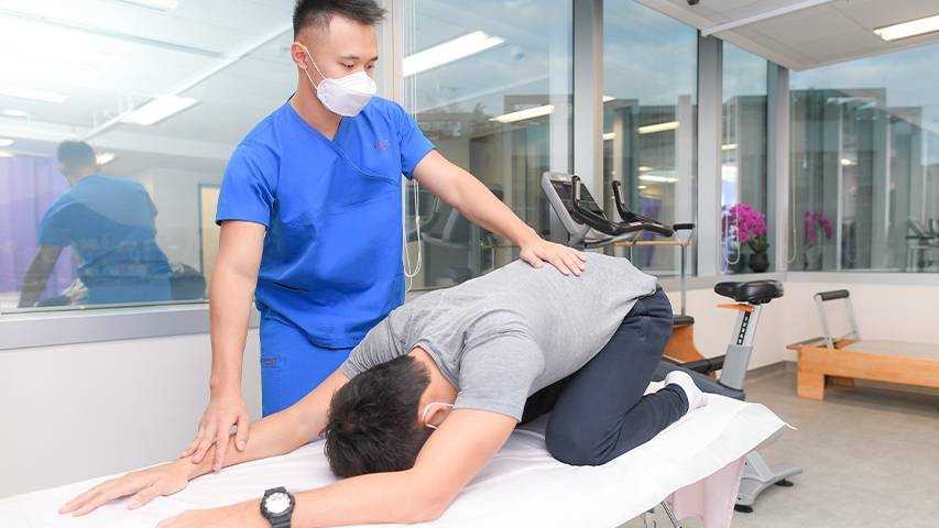 Rehabilitation Services - Adventist Medical Center