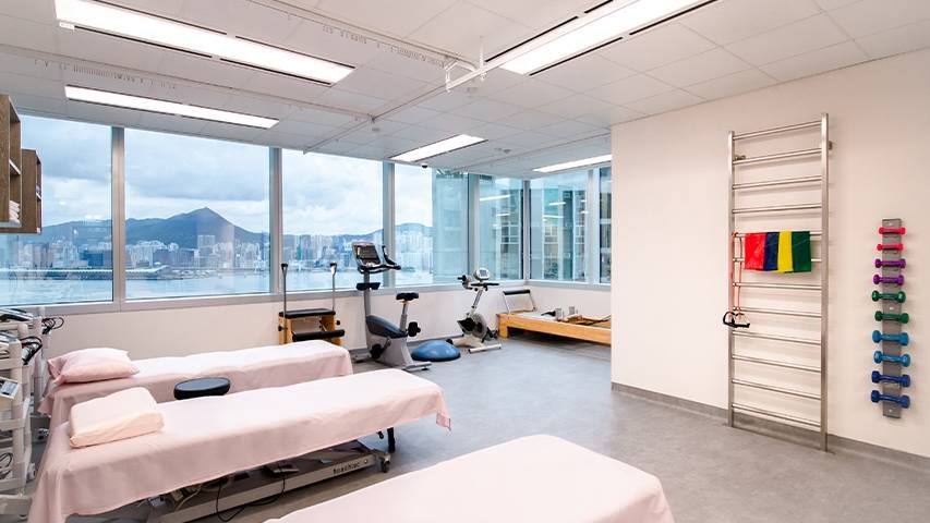 Rehabilitation Services - Adventist Medical Center